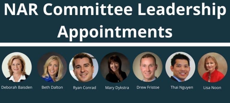 Virginia REALTORS® earn NAR committee leadership appointments ...