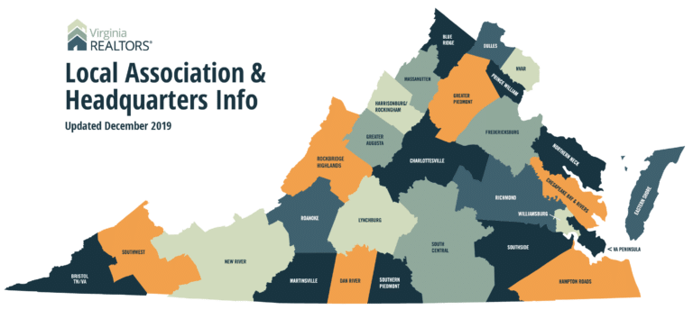 Local Associations - Virginia REALTORS®