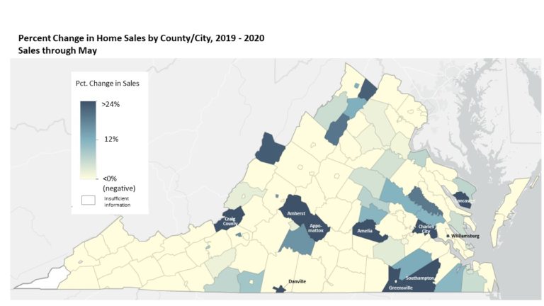 Top 10 Markets Heading into Summer 2020 - Virginia REALTORS®