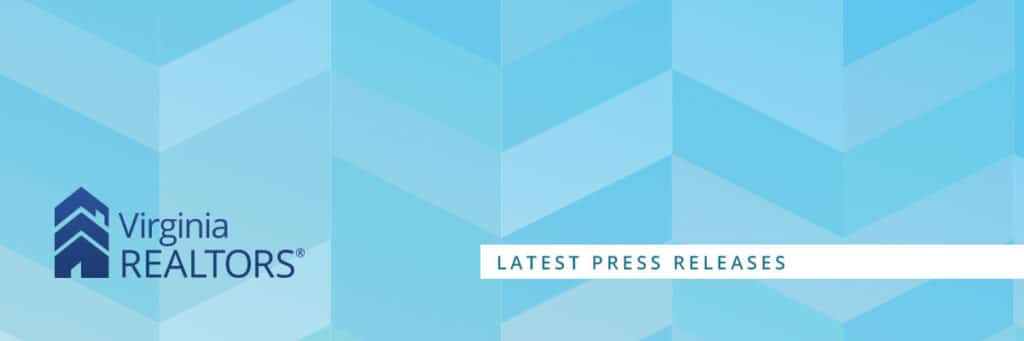 Press Releases - Virginia REALTORS®