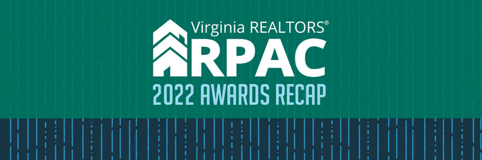 2022 Results: Virginia REALTORS® RPAC Awards - Virginia REALTORS®