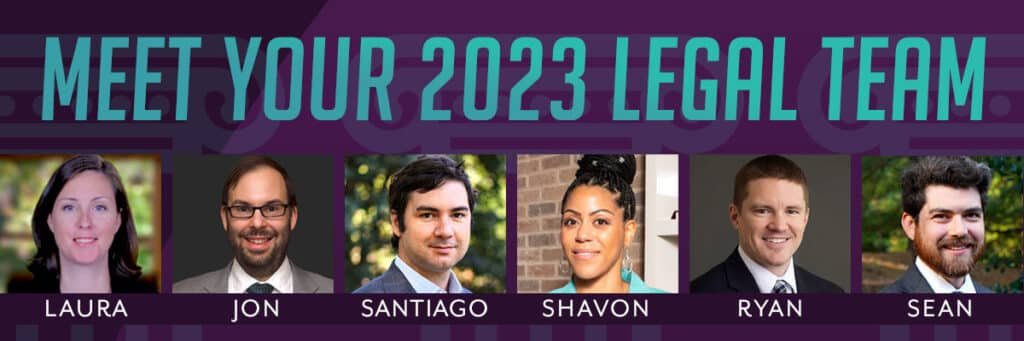 Meet Your Legal Team - Virginia REALTORS®