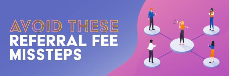New Takes on Referral Fees: Make Sure YOU Stay Compliant - Virginia ...