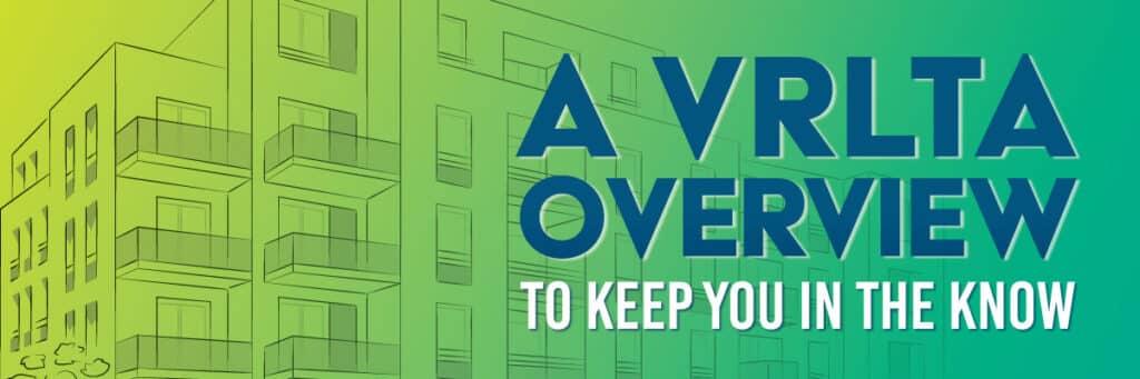 The VRLTA & Your Business - Virginia REALTORS®