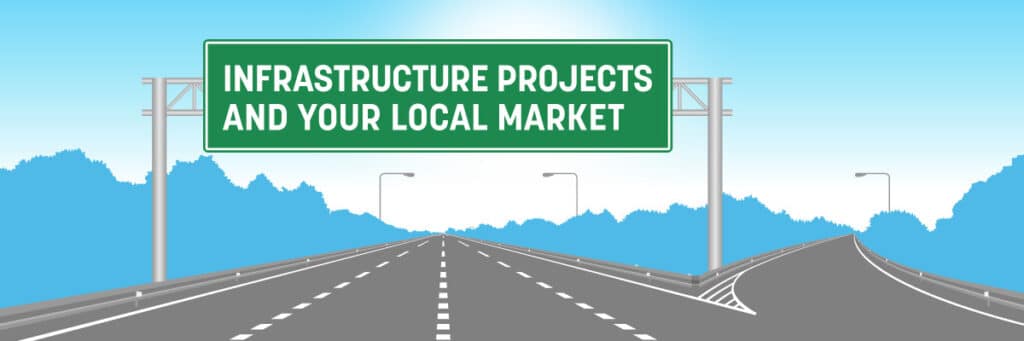 Impact of Infrastructure Projects on Residential Markets - Virginia ...