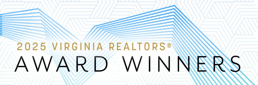 Virginia REALTORS® Announces 2025 Award Winners - Virginia REALTORS®