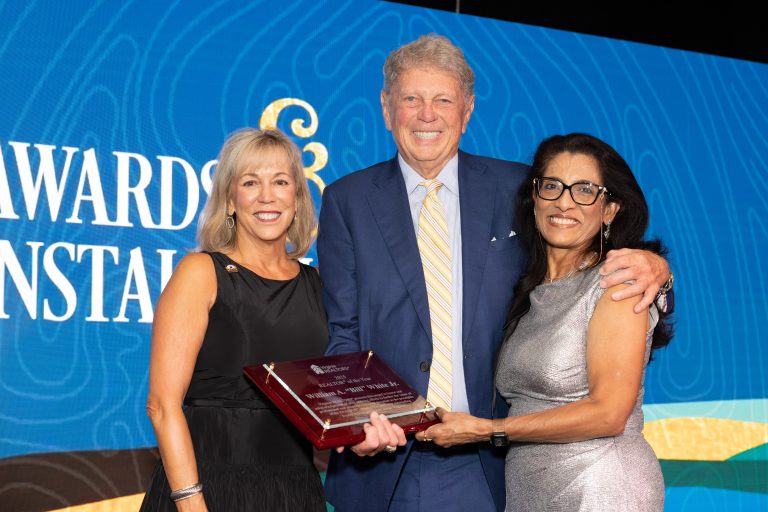 Bill White Named Virginia's REALTOR® of the Year for 2025 - Virginia ...