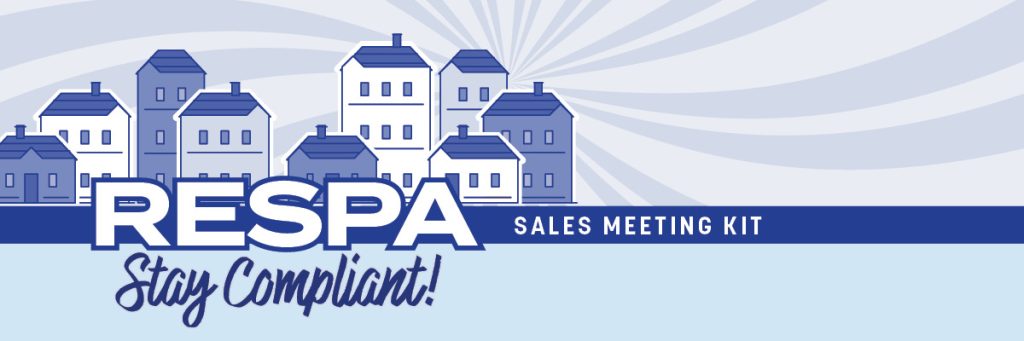 RESPA 2025 – Sales Meeting Kit - Virginia REALTORS®